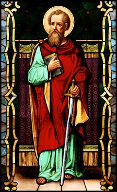 Prayer to Saint Paul the Apostle – The Best Catholic