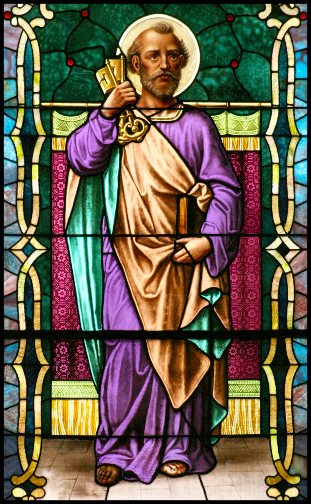 Prayer to Saint Peter the Apostle – The Best Catholic